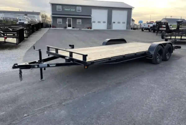 Car Hauler | Saylor Trailer Sales